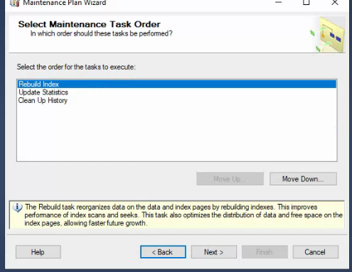 How to Set Up a Weekly Server Maintenance Plan for SQL Server